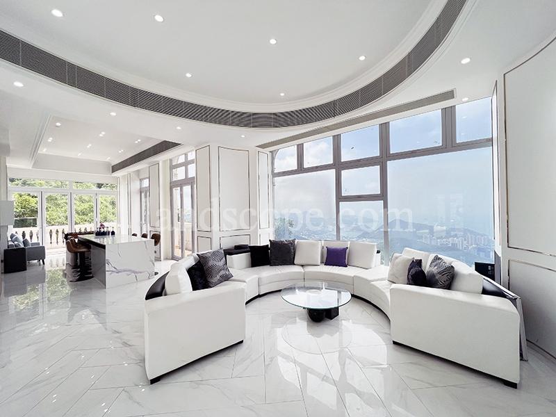 Cheuk Nang Lookout | The Peak | Landscope Realty Limited