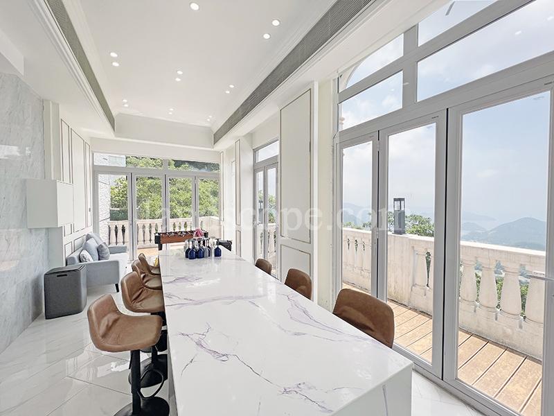 Cheuk Nang Lookout | The Peak | Landscope Realty Limited