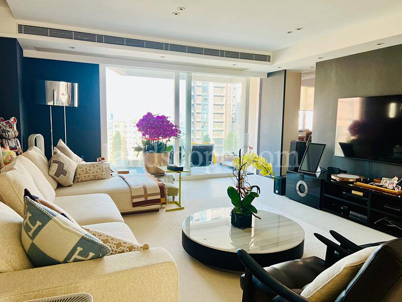 Trafalgar Court | Midlevels East | Landscope Realty Limited