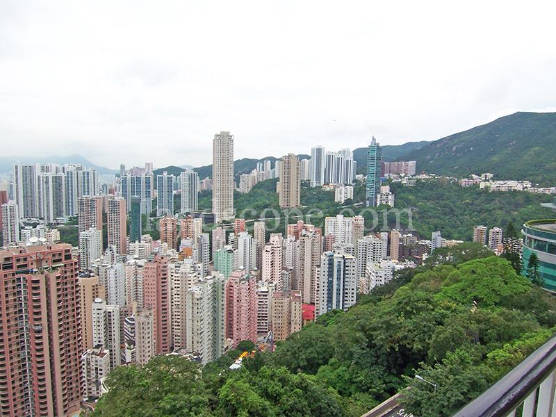 Evergreen Villa | Midlevels East | Landscope Realty Limited