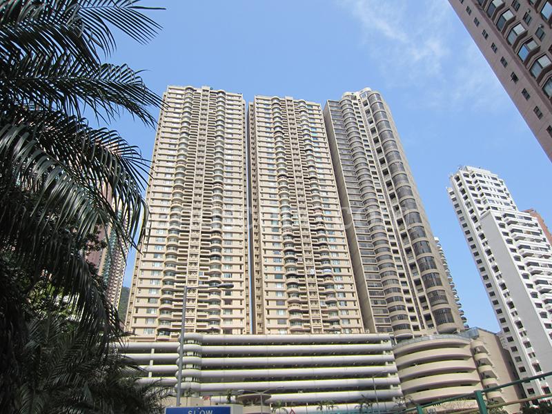 Garden Terrace 2 & 3 | Midlevels Central | Landscope Realty Limited