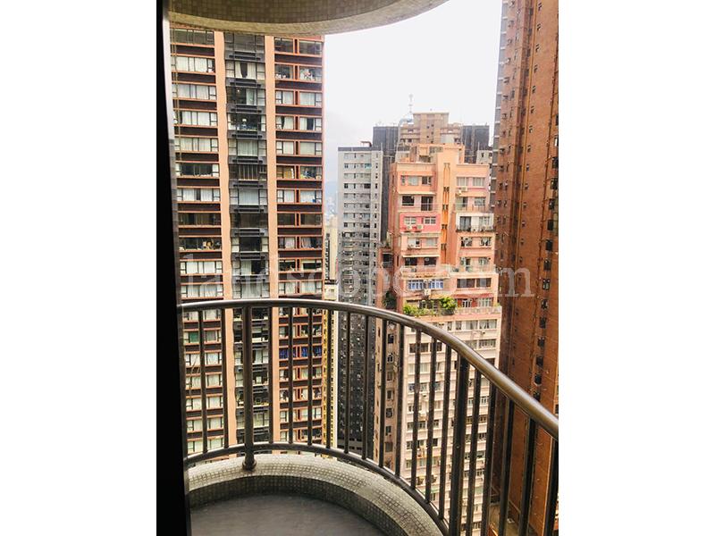 Elegant Terrace | Midlevels West | Landscope Realty Limited